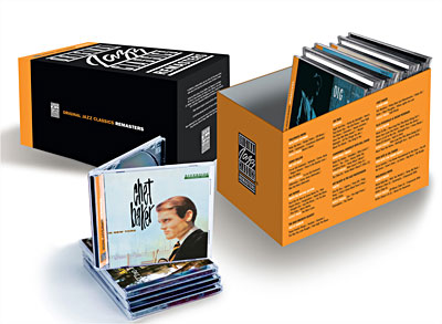 Original jazz classics remasters - Coffret 20 CD - Compilation jazz ...