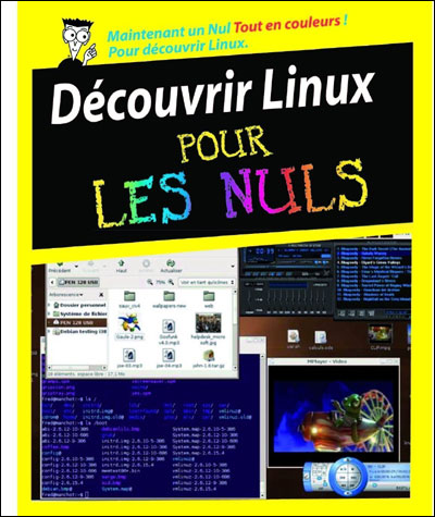 Poche pour les Nuls - Découvrir Linux pour les Nuls - Dee Ann LeBlanc - broché - Achat Livre | fnac