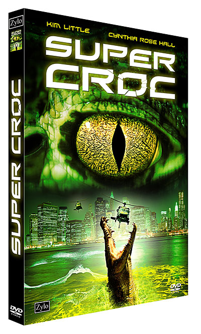Supercroc - Scott Harper - DVD Zone 2 - Achat & prix | fnac
