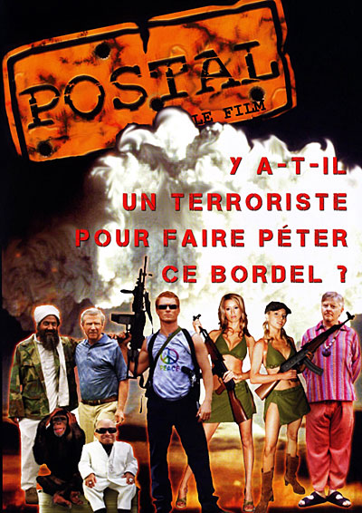 Postal - Uwe Boll - DVD Zone 2 - Achat & prix | fnac