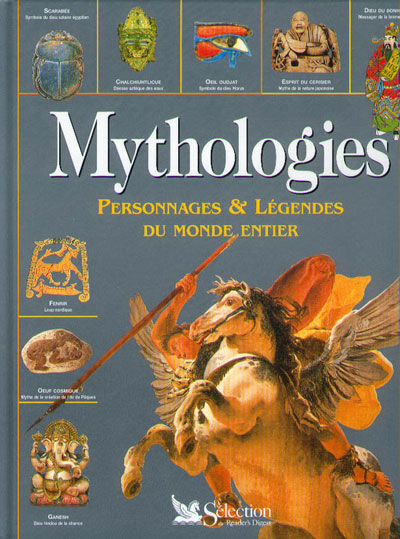 Mythologies Personnages et légendes du monde entier - Philip Wilkinson - Achat Livre | fnac