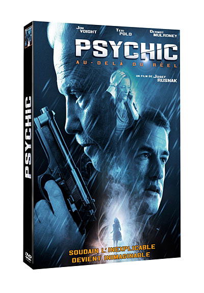 Psychic - Josef Rusnak - DVD Zone 2 - Achat & prix | fnac