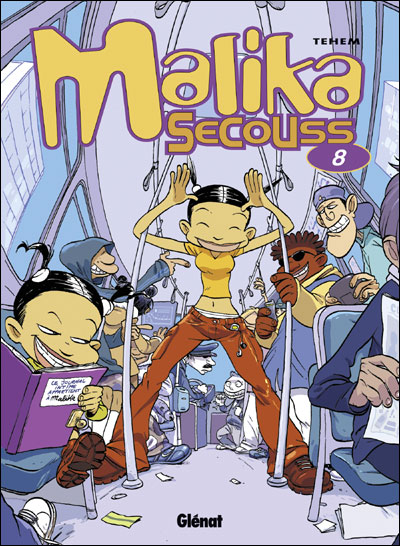 Malika Secouss - C'est du zouli Tome 08 - Malika Secouss - Tome 08 ... Malika Secouss - C'est du zouli Tome 08 - Malika Secouss - Tome 08 ...