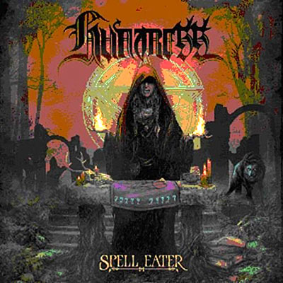 huntress spell eater