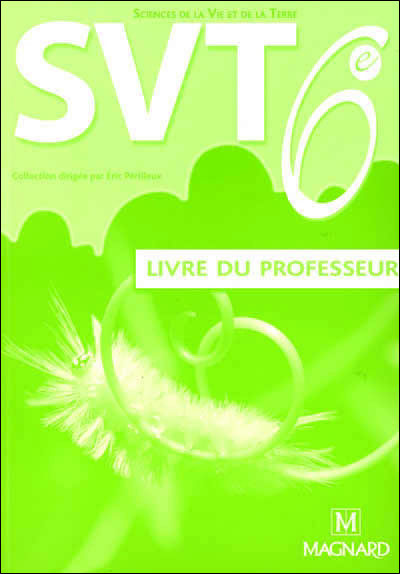 Svt 6e Livre Du Professeur 2005 - broché - Perilleux - Achat Livre | fnac