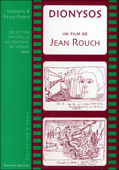 Dionysos - broché - J. Rouch - Achat Livre | fnac