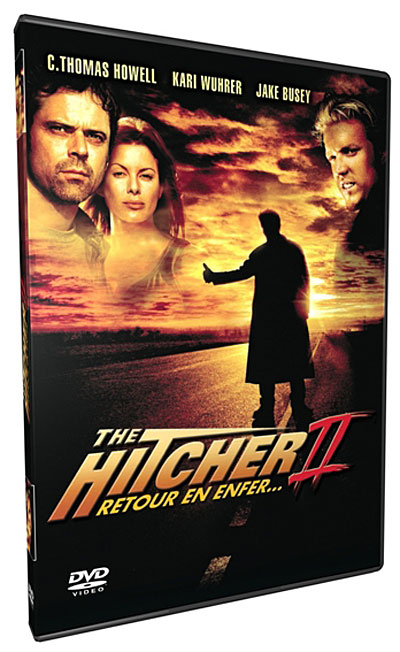 Hitcher 2 - Louis Morneau - DVD Zone 2 - Achat & prix | fnac