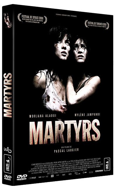Martyrs DVD - Pascal Laugier - DVD Zone 2 - Achat & prix | fnac