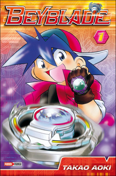 Beyblade - Tome 01 - Beyblade - TAKAO-A - broché - Achat Livre | fnac