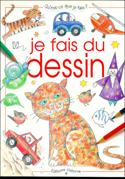 Je fais un dessin EAN ANCIENNE EDITION - cartonné - R. Gibson, A ...