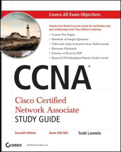 Ccna cisco certified network associate study guide - Poche - Todd ...
