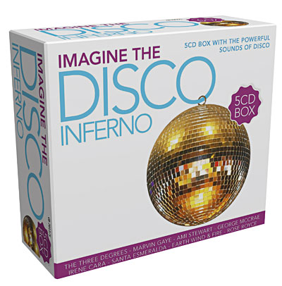 Disco inferno - Compilation disco - CD album - Achat & prix | fnac