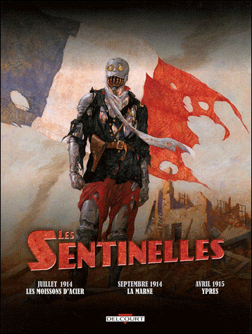 Les Sentinelles - Coffret 3 volumes Tome 1 à Tome 3 - Les sentinelles ...