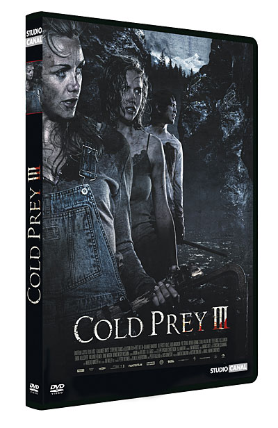 Cold Prey III - Mikkel Braenne Sandemose - DVD Zone 2 - Achat & prix | fnac