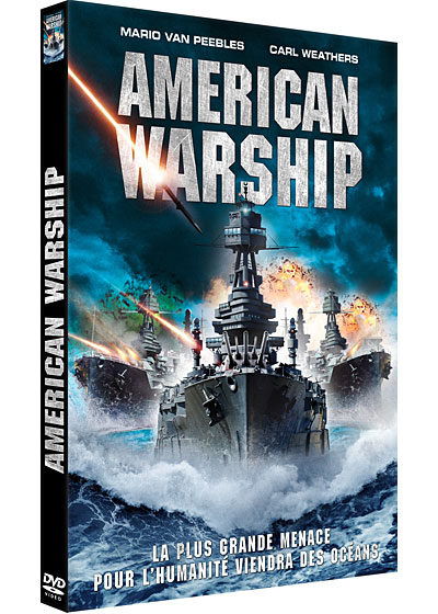 American Warship - Thunder Levin - DVD Zone 2 - Achat & prix | fnac