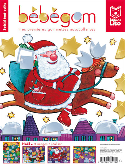 Bébégom Noël - cartonné - Collectif - Achat Livre | fnac