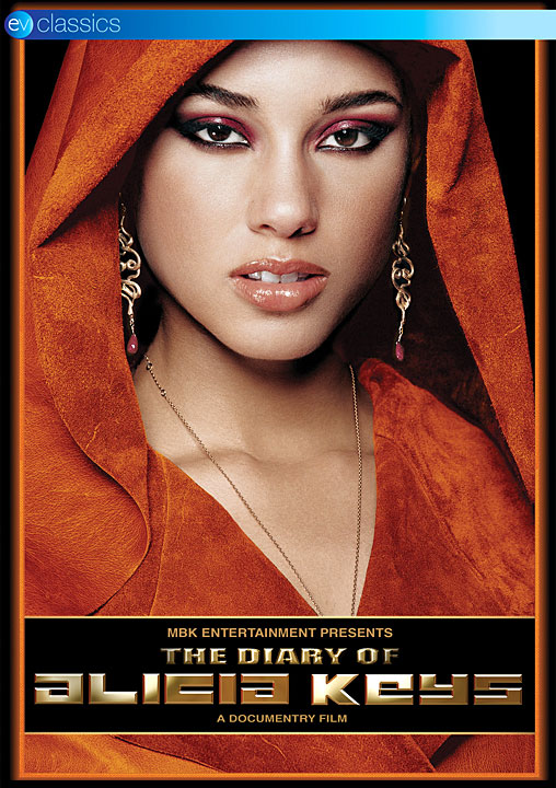 Diary of alicia keys - Alicia Keys - | Fnac