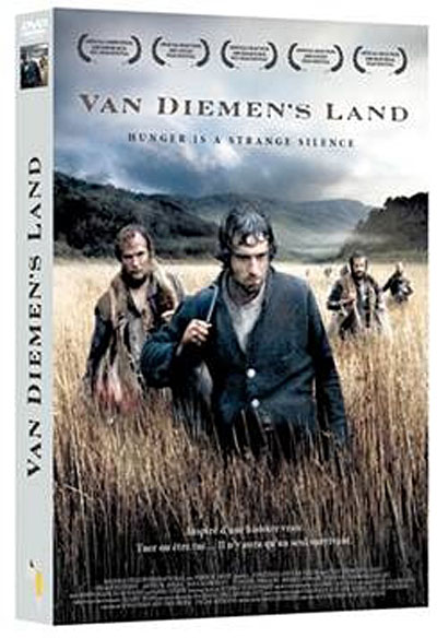 Van Diemen's Land - Jonathan Auf Der Heide - DVD Zone 2 - Achat & prix ...
