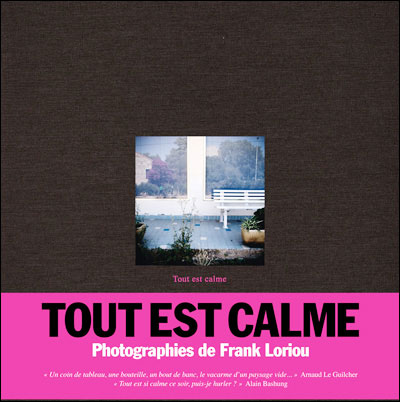 Tout est calme - relié - Frank Loriou - Achat Livre | fnac