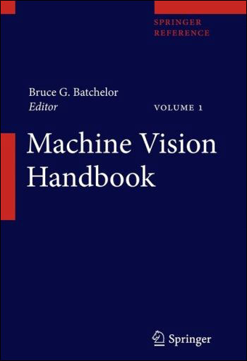 Machine vision handbook - relié - Collectif - Achat Livre | fnac