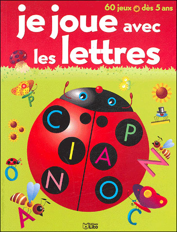 Je joue avec les lettres,1 Tome 1 - broché - Collectif - Achat Livre | fnac