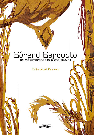 Gérard Garouste - Les métamorphoses d'une oeuvre - Joël Calmettes - DVD ...
