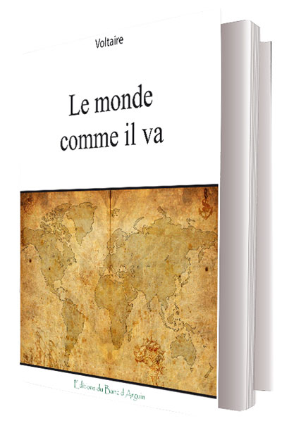 Le monde comme il va - broché - Voltaire - Achat Livre | fnac