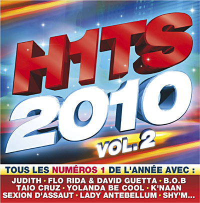 Hits 2010 volume 2 - Compilation - CD album - Achat & prix | fnac
