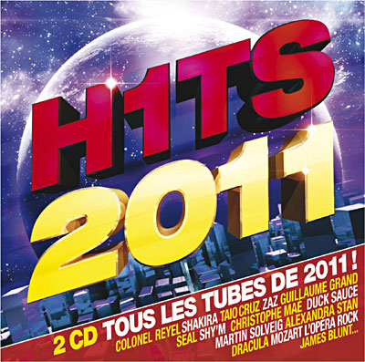 hits in 2011