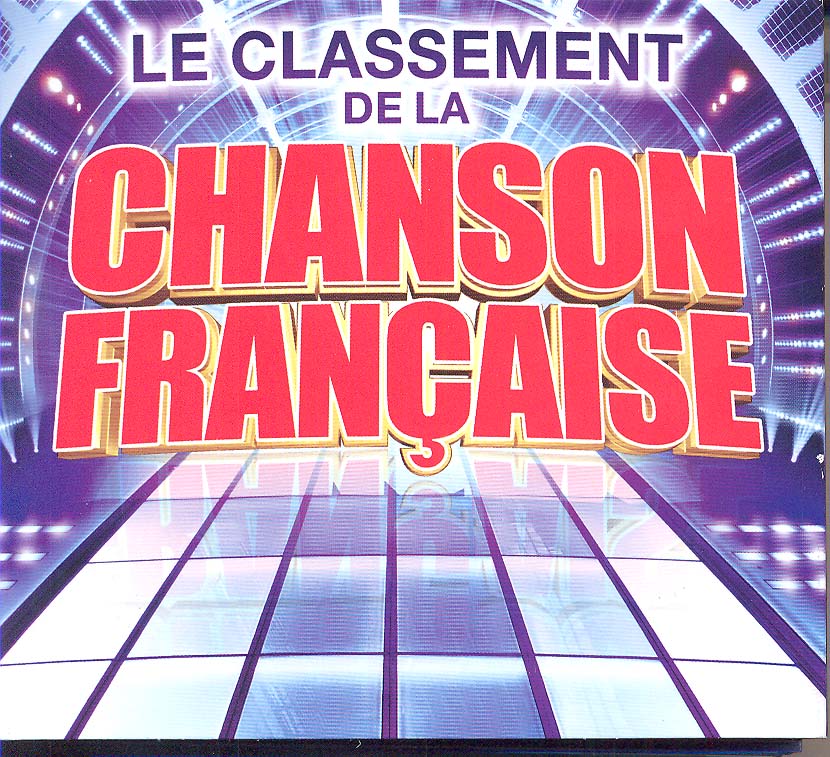 Classement de la chanson française 2011 - Coffret 5 CD - Compilation ...