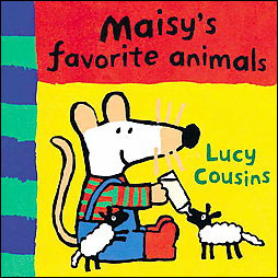 Maisy's favorite animals - cartonné - Lucy Cousins - Achat Livre | fnac