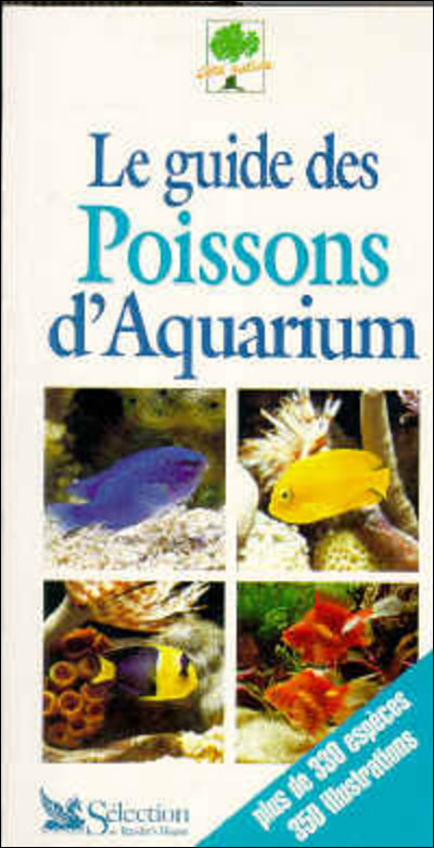 Le guide des poissons d'aquarium - Patrice Michely - Achat Livre | fnac