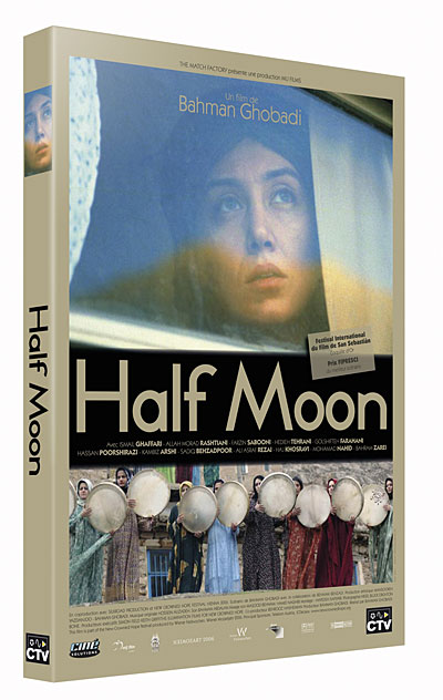 Half Moon - Bahman Ghobadi - DVD Zone 2 - Achat & prix | fnac