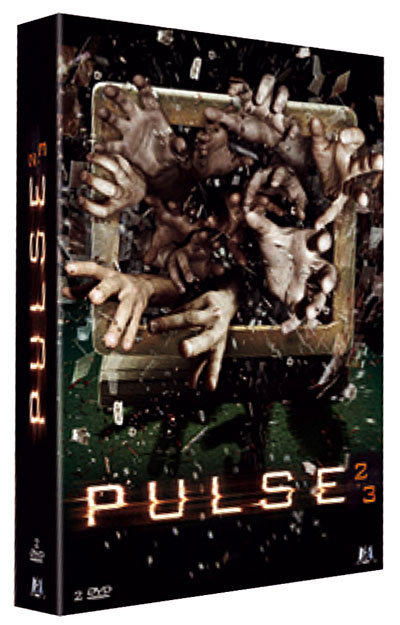 Pulse 2 - Pulse 3 - Coffret - Joel Soisson - DVD Zone 2 - Achat & prix ...