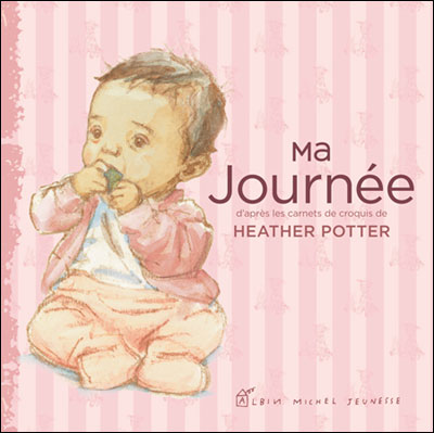 Ma journée rose - cartonné - Heather Potter - Achat Livre | fnac
