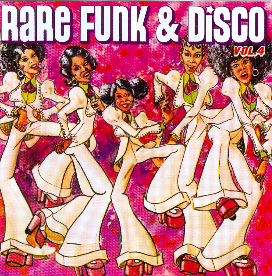 Rare funk & disco/vol4 - Soul Funk - CD album - Achat & prix | fnac