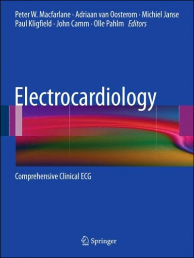 Electrocardiology Comprehensive Clinical ECG - Poche - Peter W ...