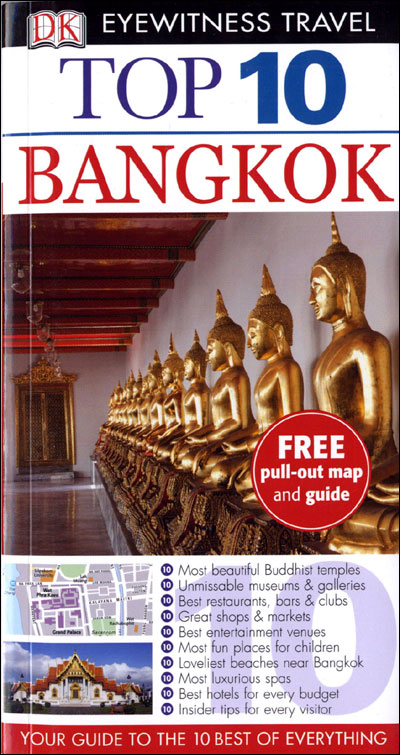 DK Eyewitness Top 10 Travel Guide Bangkok - broché - Collectif - Achat Livre | fnac