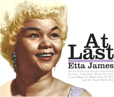 At last - Etta James - CD album - Achat & prix | fnac