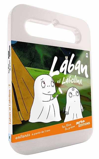 Laban et Labolina - Saison 2 - DVD Zone 2 - Achat & prix | fnac