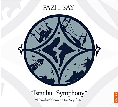 Istanbul symphony - Fazil Say - CD album - Achat & prix | fnac