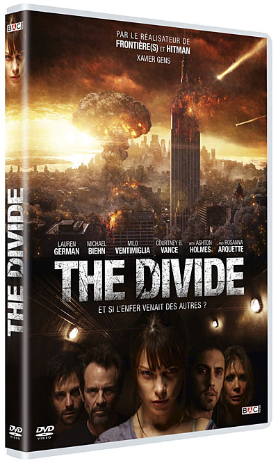 The Divide - Xavier Gens - DVD Zone 2 - Achat & prix | fnac