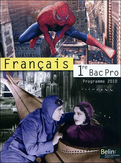 Français 1ère Bac pro Livre de l'élève Edition 2010 - broché ...