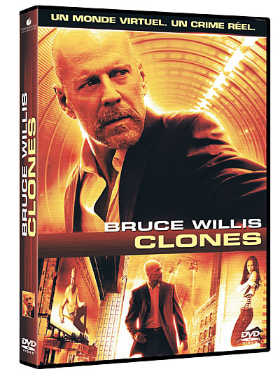 Clones - Jonathan Mostow, Rosamund Pike, Boris Kodjoe - DVD Zone 2 ...
