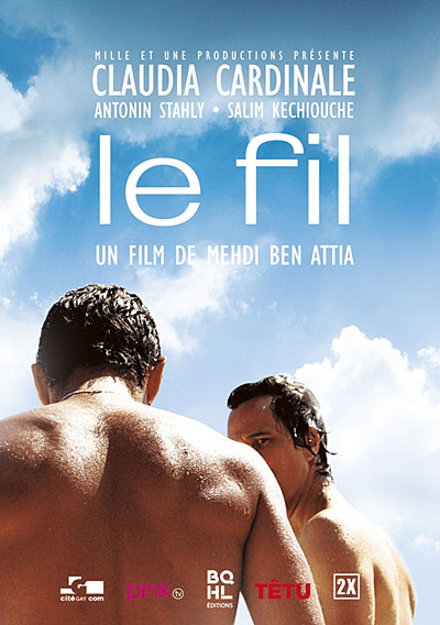 Le Fil DVD - DVD Zone 2 - Mehdi Ben Attia - Claudia Cardinale - Antonin ...