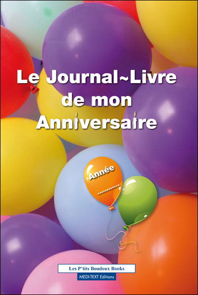 Le journal-livre de mon anniversaire - cartonné - Nadia Lahlou - Achat ...