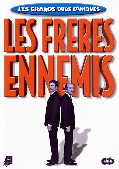 Les Frères Ennemis - DVD Zone 2 - Achat & prix | fnac