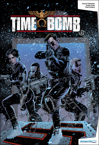 Time bomb - Tome 2 - Time bomb - Jimmy Palmiotti, Justin Gray, Paul ...