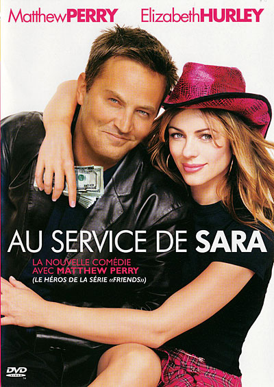 Au service de Sara - Reginald Hudlin - DVD Zone 2 - Achat & prix | fnac