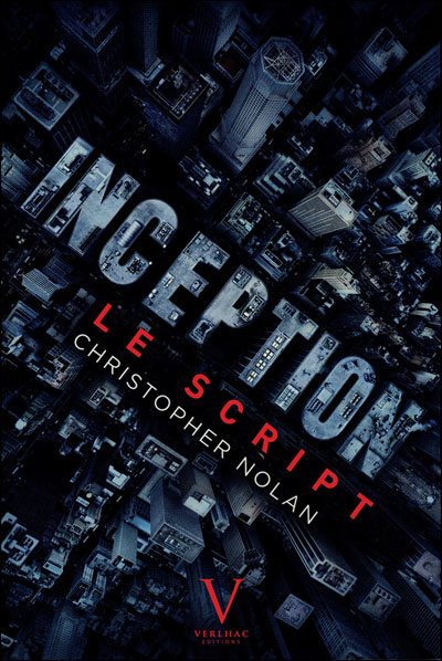 christopher nolan inception script